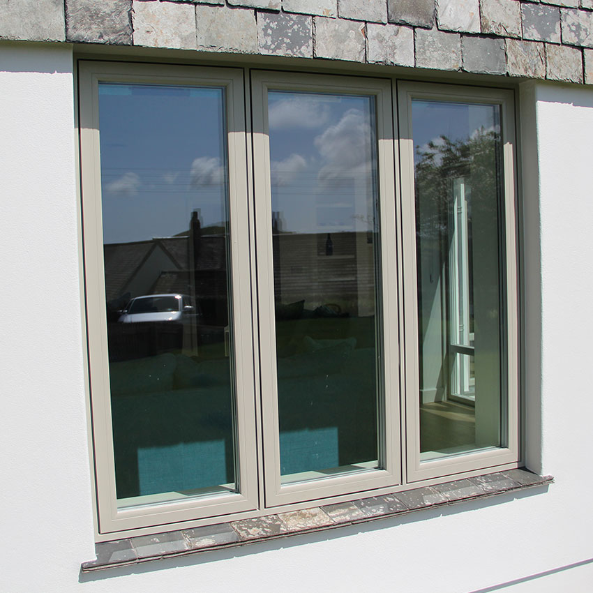 Meadowgarth - P S Counter Windows